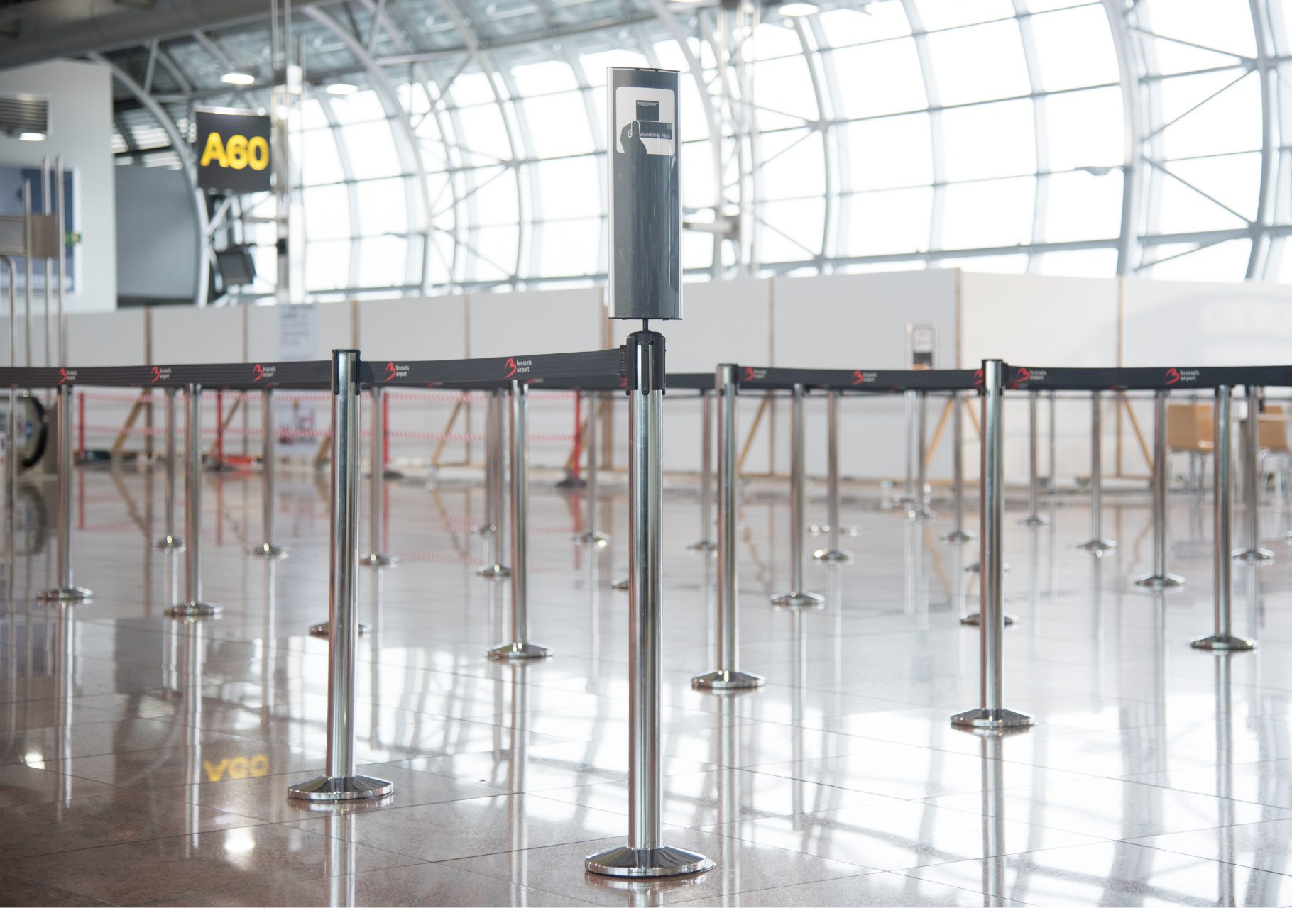 Tensabarrier® Retractable Barrier Solutions | Tensator